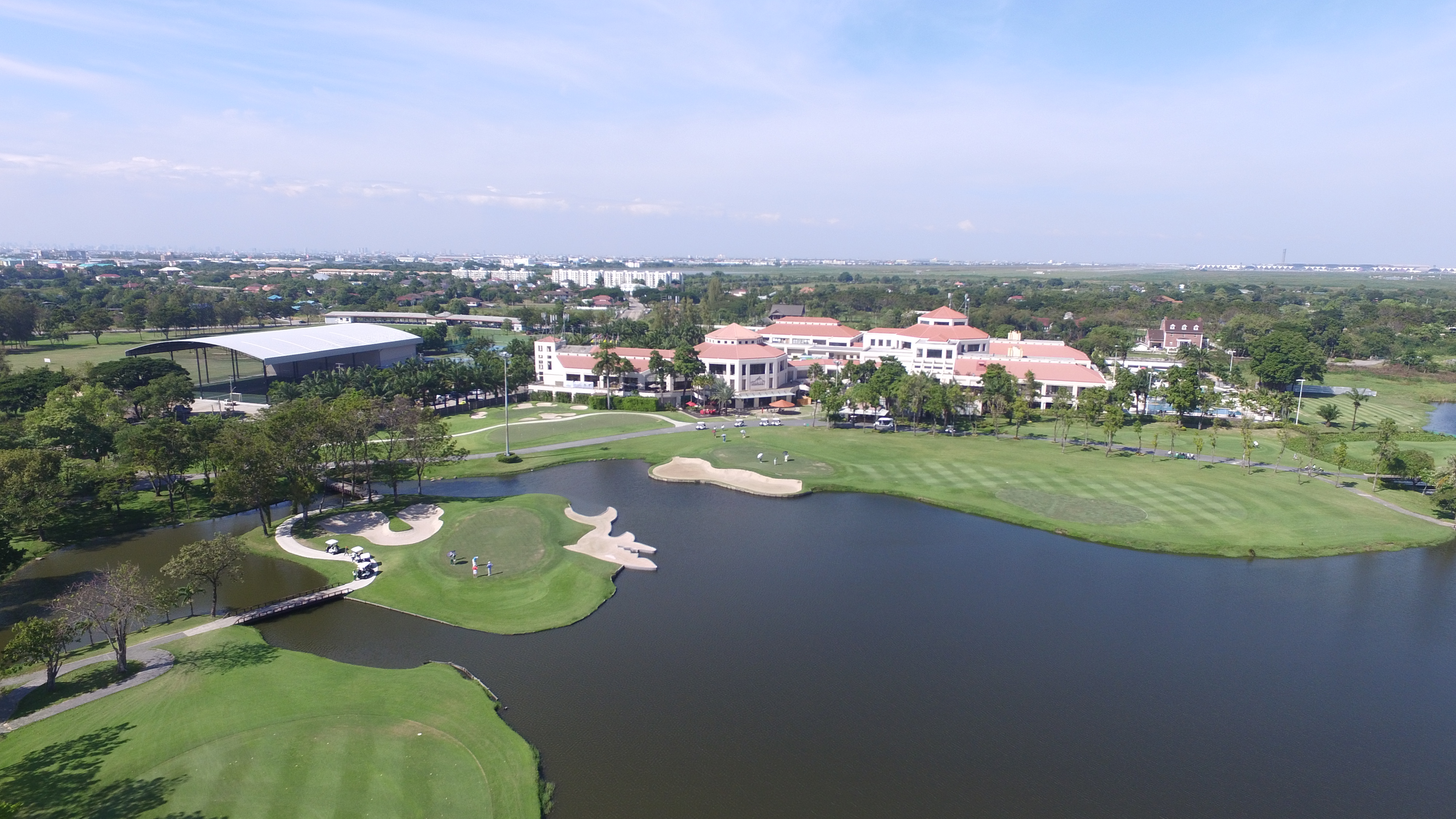 Absolute Golf Services | Golf Club & Hospitality Management | Thailand