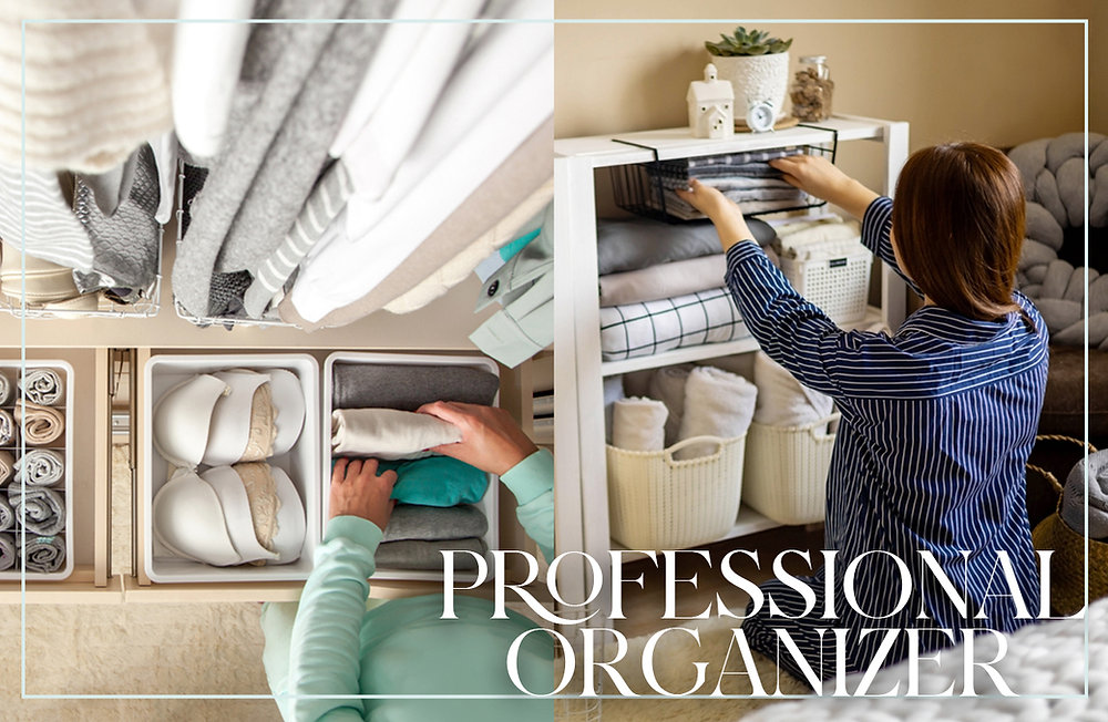 Professional Organizer Who is He & What is His Work?