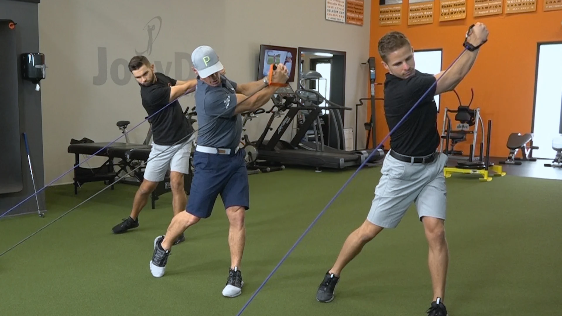Drive Your Golf Game Forward with TPI Level 1 Assessments