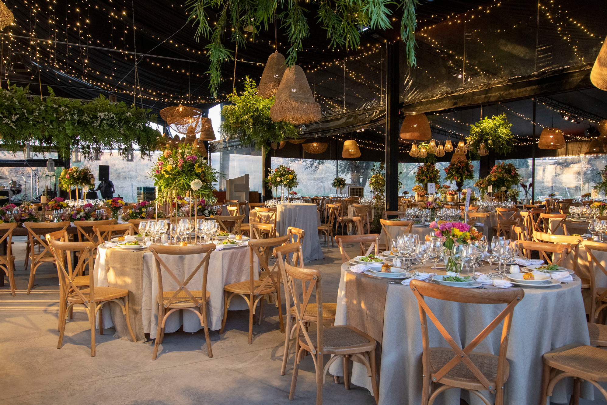 Arboleda Chicureo | Centro de Eventos con naturaleza, cercanía y ...