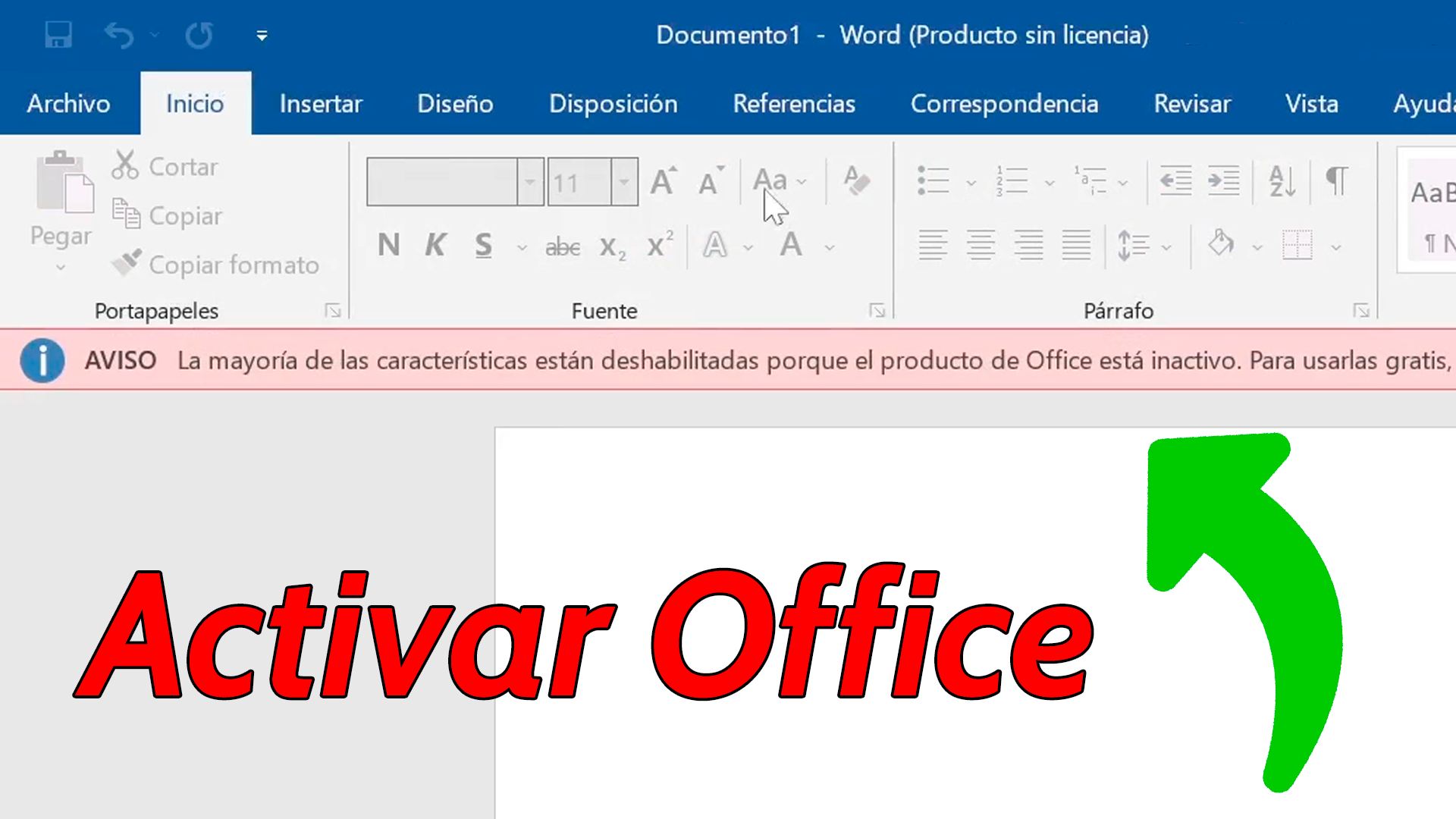 Activar Office 2019 KMS Tools Portable