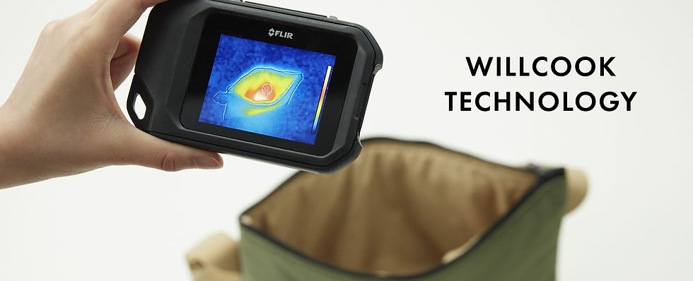 WILLCOOKについて | WILLTEX社公式オンラインストア