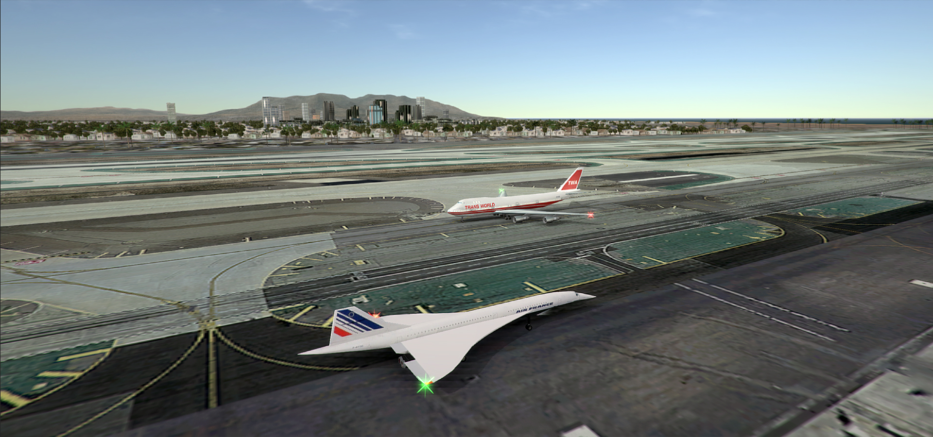 Real Color RETRO for Tower!3D