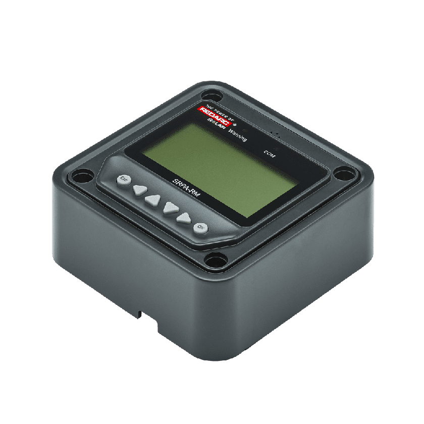 Solar Remote Monitor | 12° North Industries