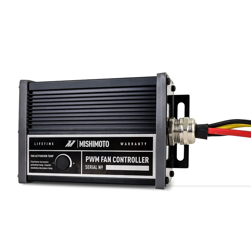 Ultimate Cooling Control: Universal Pulse-Width Modulated (PWM) Fan ... Ultimate Cooling Control: Universal Pulse-Width Modulated (PWM) Fan ...