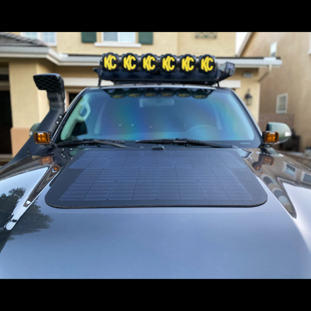 Toyota 4Runner 4th & 5th Gen (2003-present) VSS System™ 90 Watt Hood ...