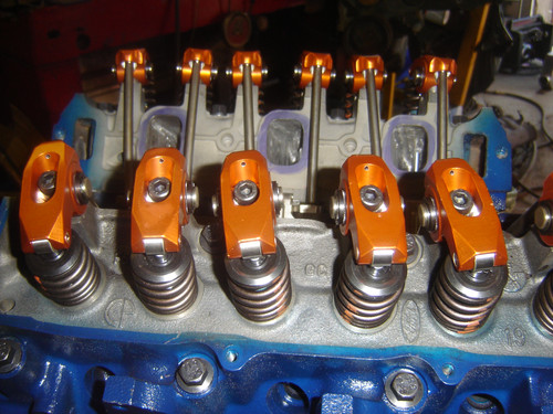 1.8:1 Roller Rockers - Ford 3.0L OHV V6 | 12° North Industries