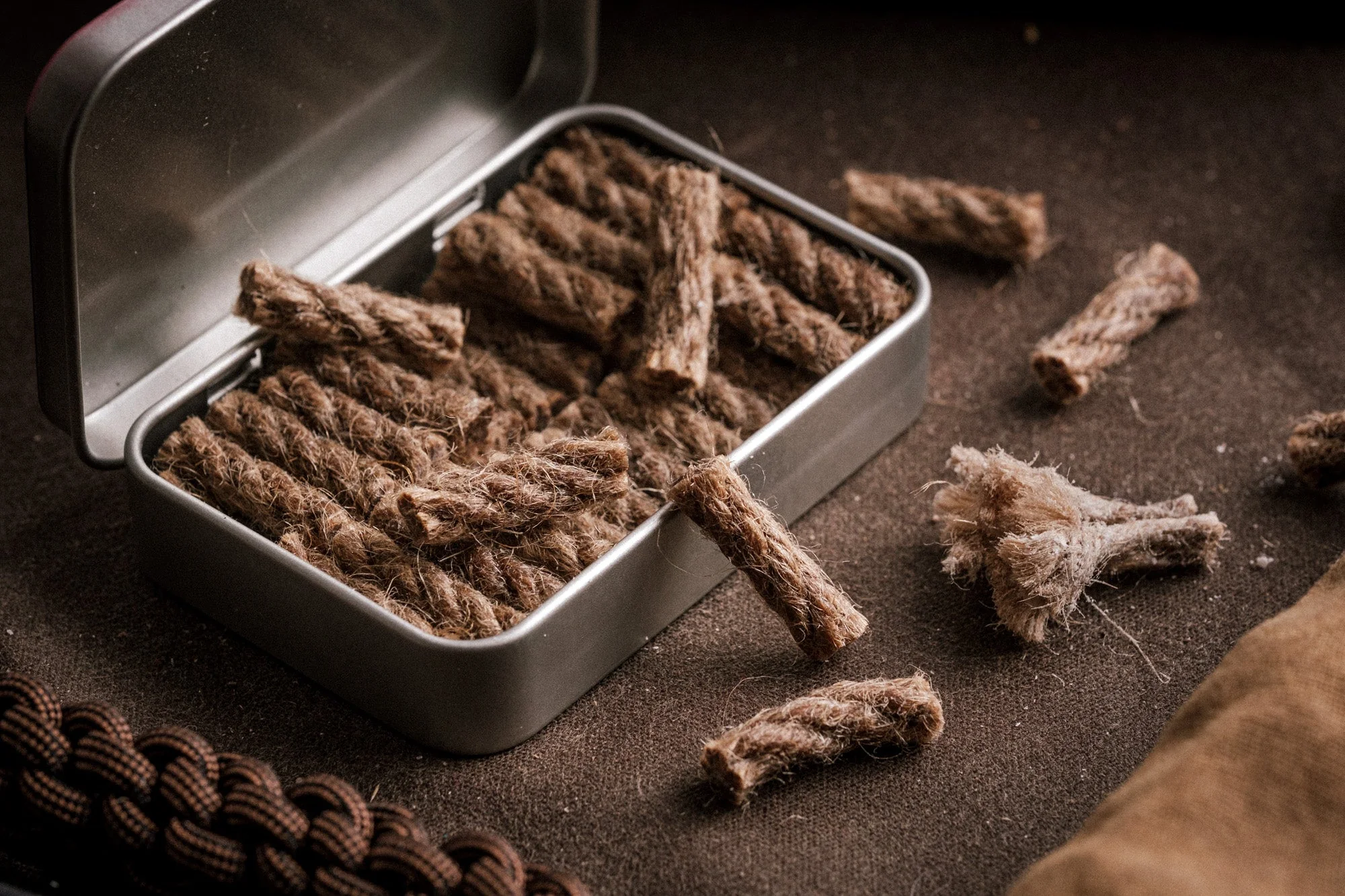 CHOKTAW Fire Tabs | 12° North Industries