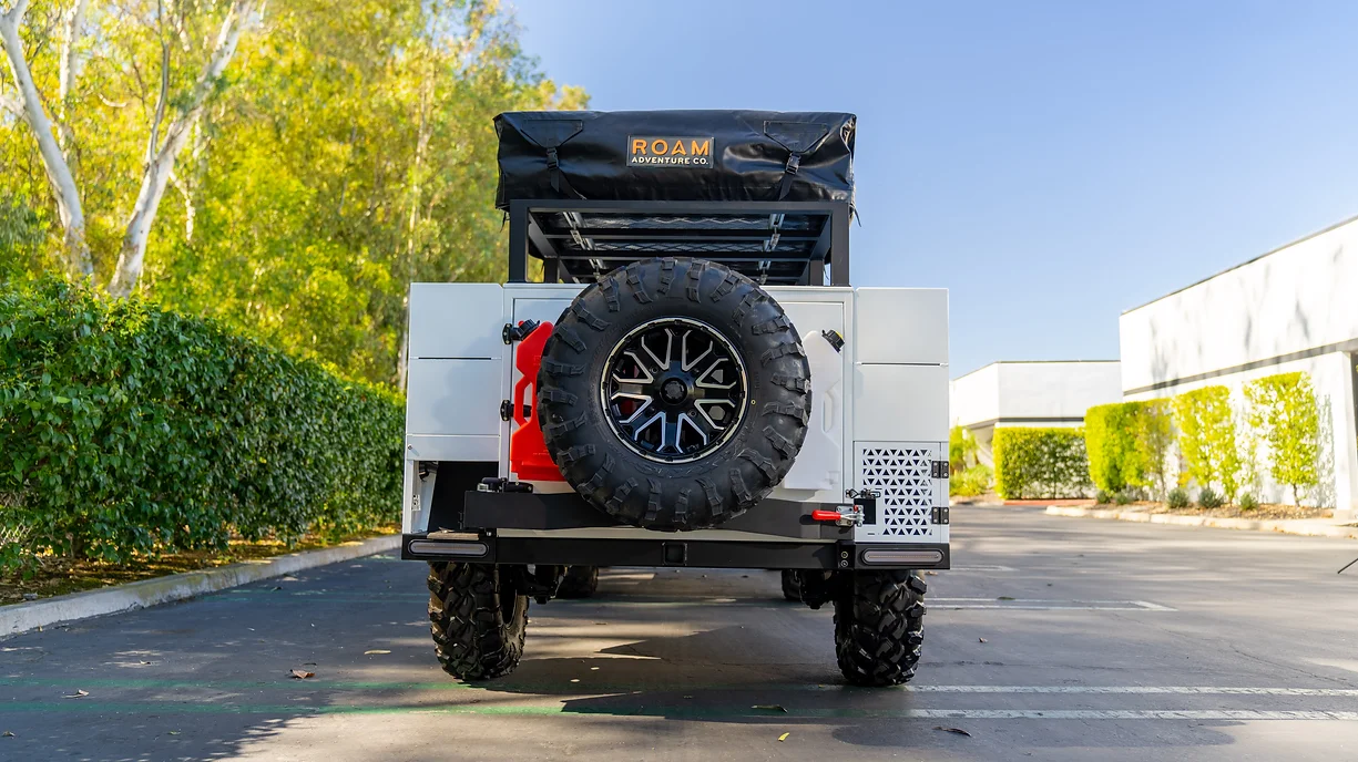 Baja | Sno Trailers | 12° North Industries