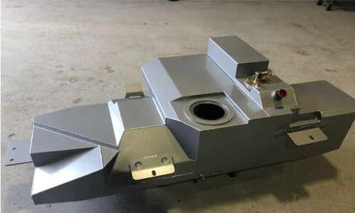 Toyota2G Tacoma 05-15 - Extended Range Fuel Tank | 12-degrees-north