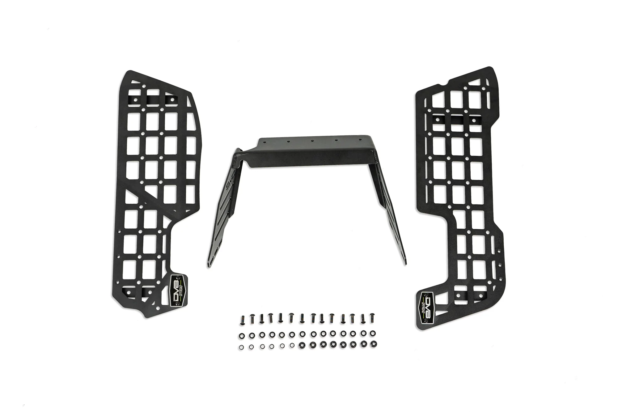 Ford Bronco Center Console MOLLE Panel & Bridge 21-22 | 12° North ...