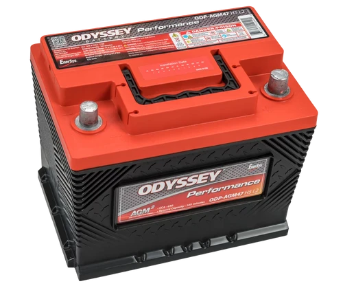 ODYSSEY Extreme Battery - ODP-AGM47 H5 L2 | 12° North Industries