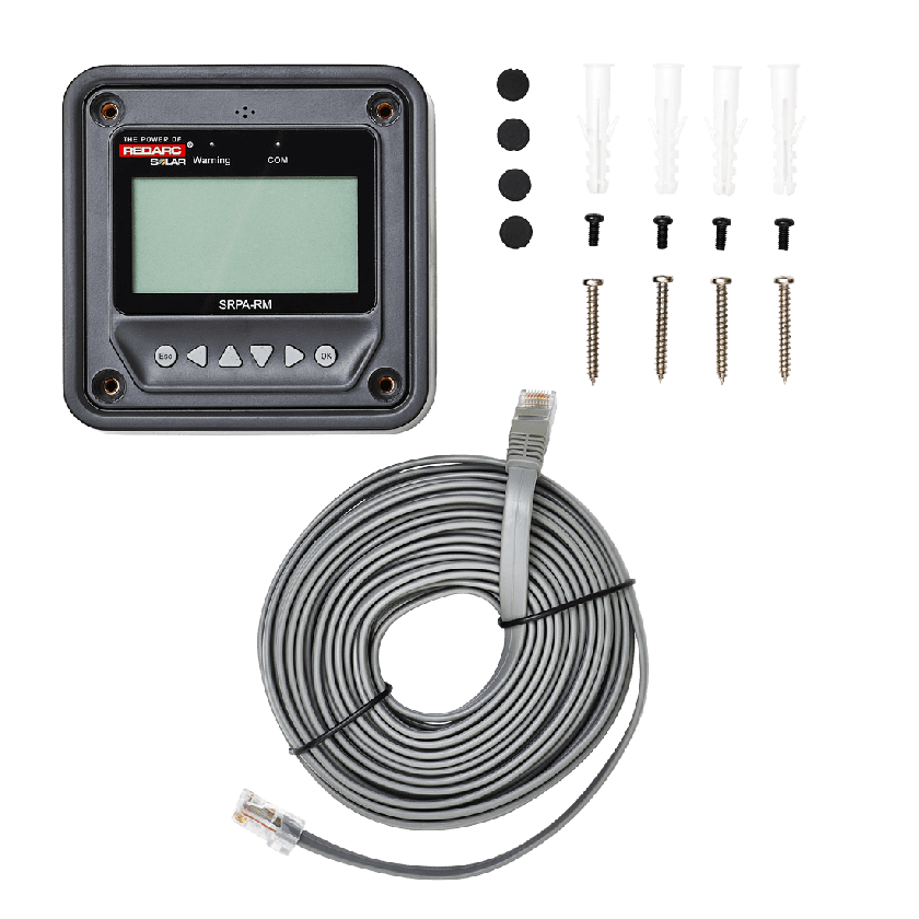 Solar Remote Monitor | 12° North Industries