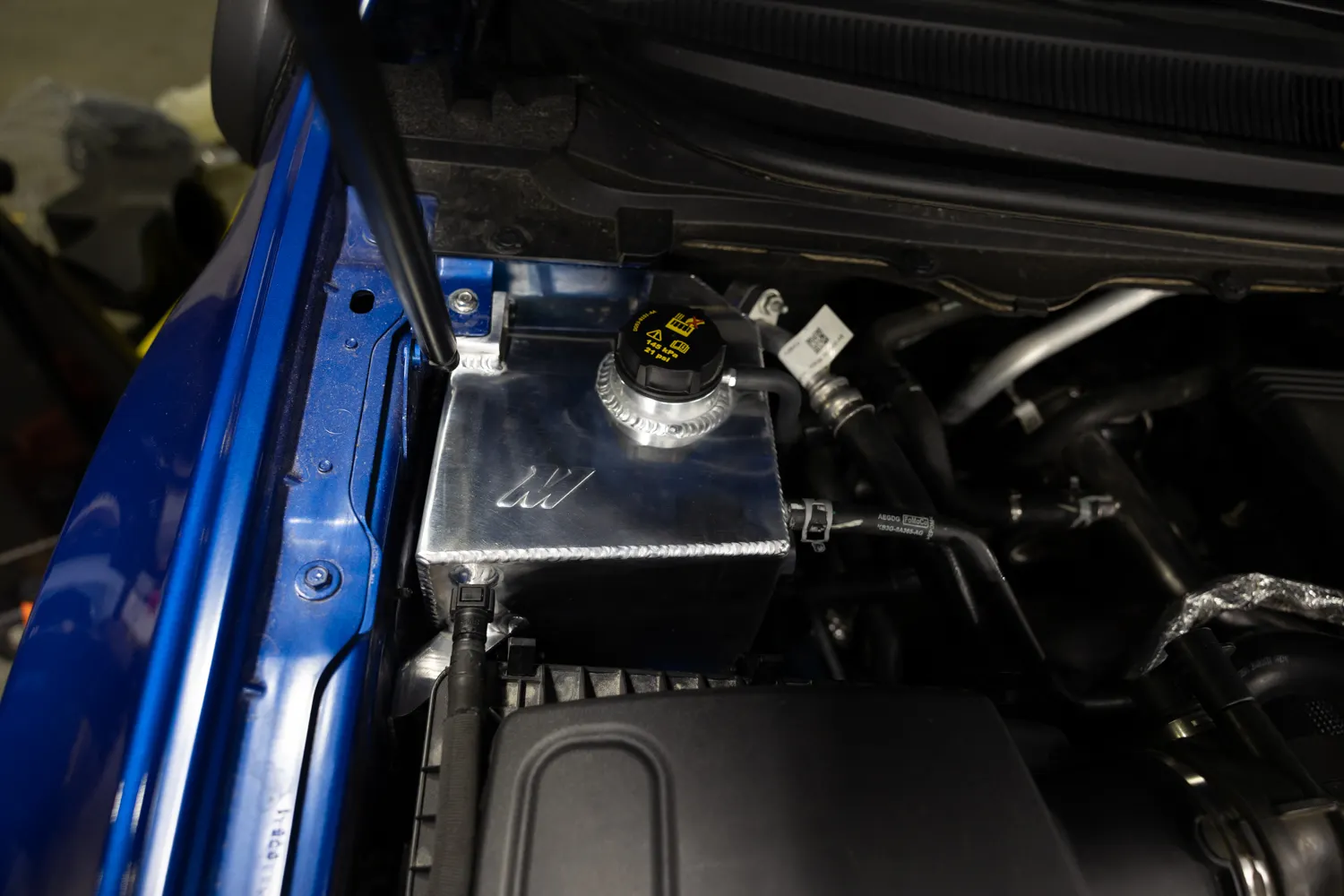 Upgrade Your Ford Ranger's Cooling System with Mishimoto's Aluminum ...