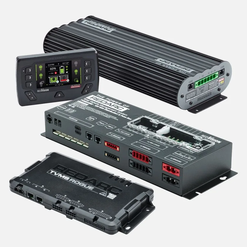 Combo RedVision System | 12° North Industries