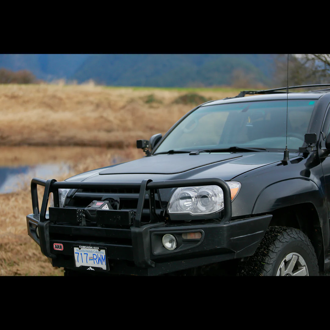 Toyota 4Runner 4th & 5th Gen (2003-present) VSS System™ 90 Watt Hood ...