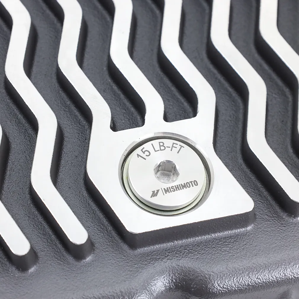 Aluminum Transmission Pan, fits Ford 10R60/10R80 Transmissions | 12 ...