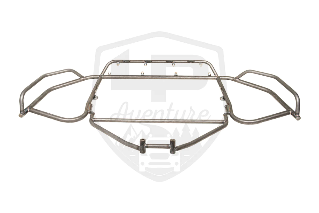 Subaru Outback 2023+ - LP Bumper Guard (Premium Series) | 12° North ...