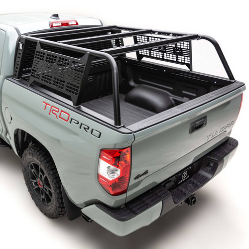 2014-2021 Toyota Tundra MOLLE Overland Rack w/Lights (2) | 12° North ...