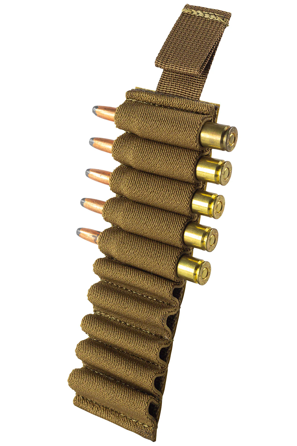 Hook and Loop Ammo Reload Strips for Rifle or Shotgun | 12° North ...