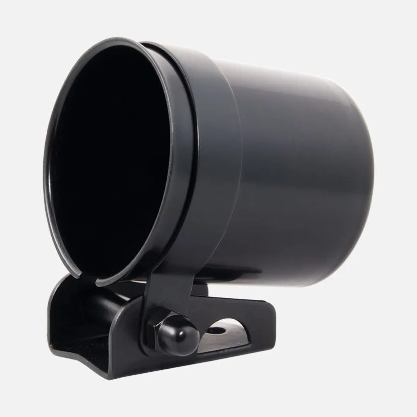 Gauge Holder- Mounting Cup for One Gauge | 12° North Industries