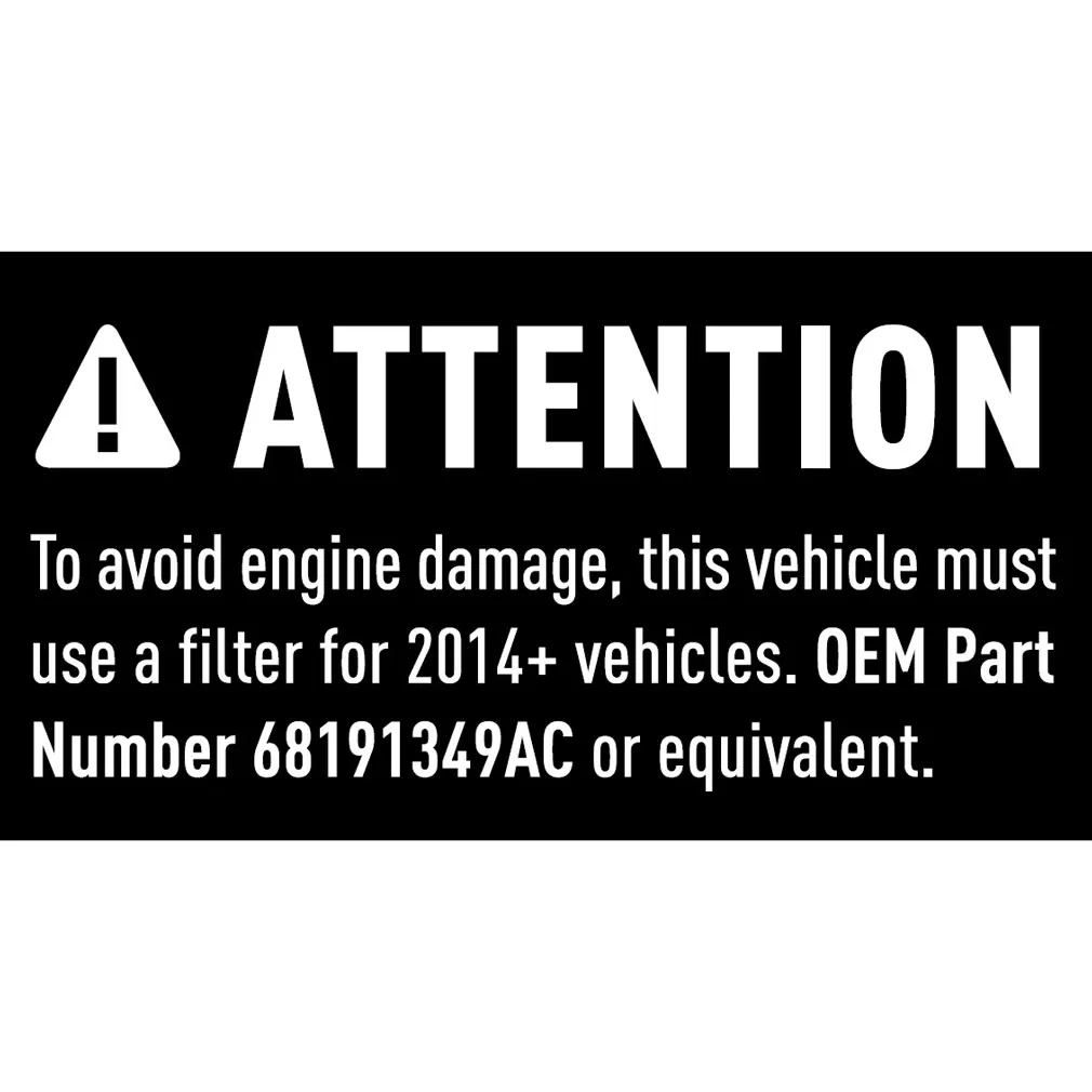 Enhance Your Engine with an Aluminum Oil Filter Housing Kit for 3.6L/3 ...