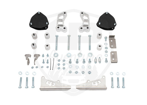 Toyota RAV4 13-18 - 1.5" Lift Kit | 12° North Industries