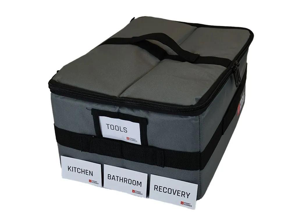 Flat Pack - by Front Runner | 12° North Industries