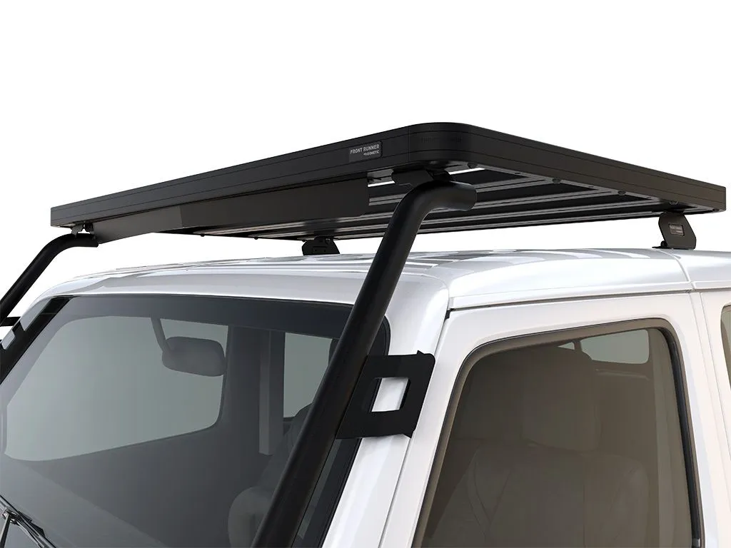Jeep Gladiator (19-24) Slimline II Cab Over Camper Roof Rack | 12 ...