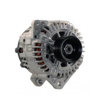 250A High Output Alternator for Nissan Xterra 2011 - 2015 4.0L V6 | 12 ...