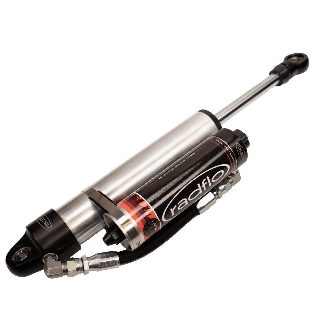 Radflo Sprinter Series ROAM 2.5 Rear Mercedes-Benz 2019+ 2500 3500 ...