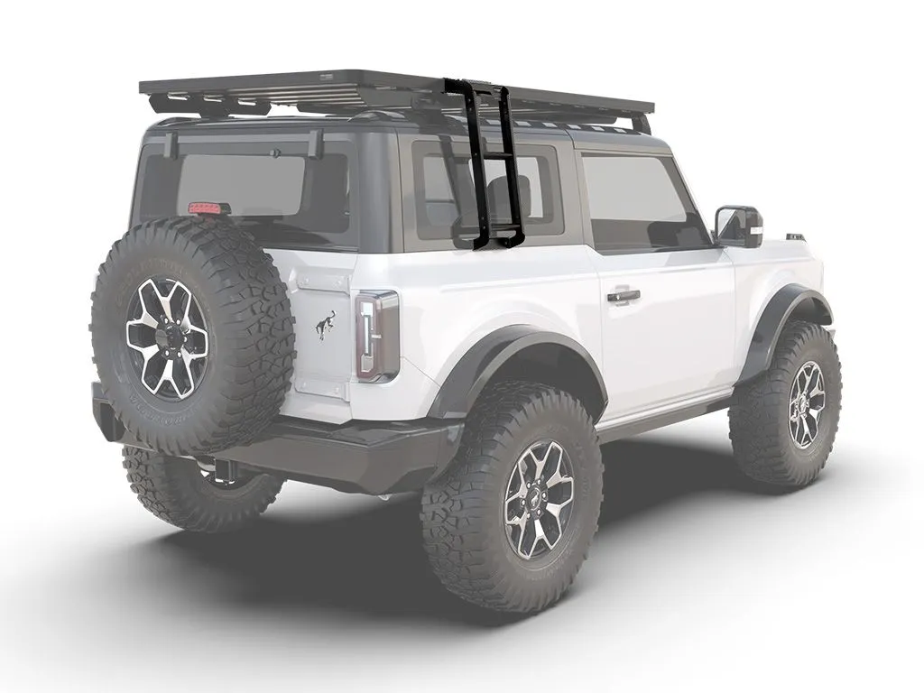 Ford Bronco (21-Current) Side Mount Ladder - Front Runner | 12° North ...