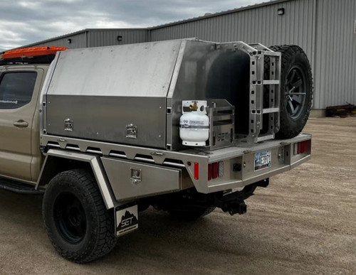 Ute Tray & Flatbed Canopies - Summit Expedition Trucks - SET Overland ...