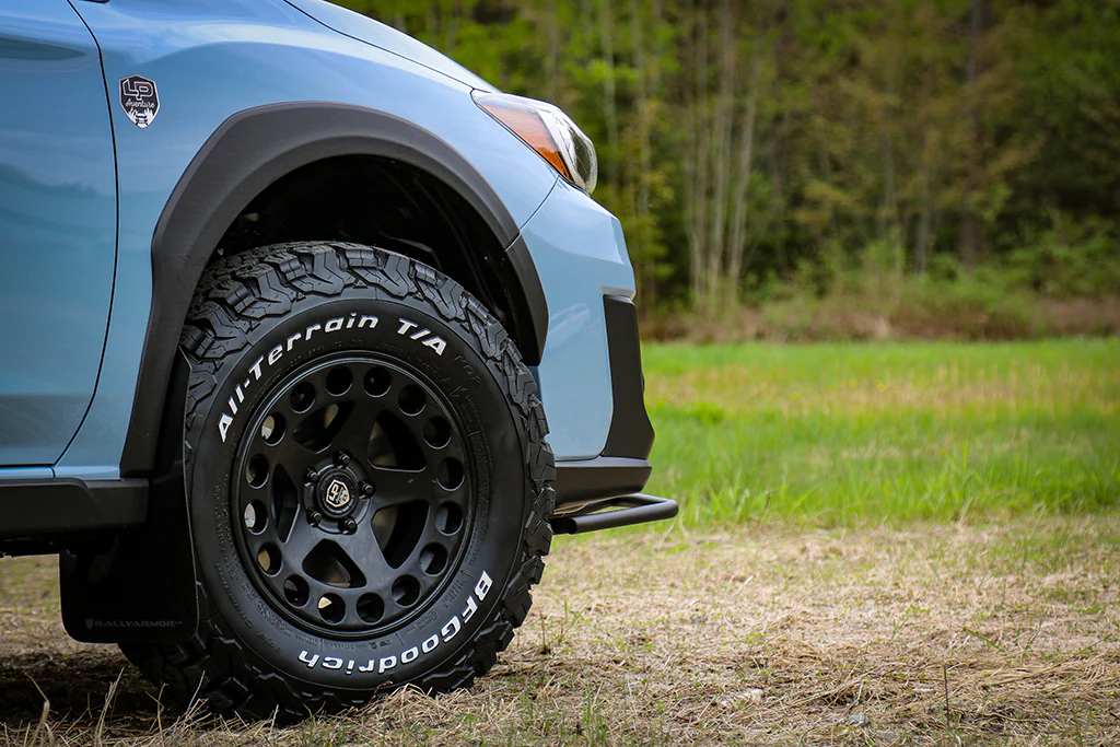 LP Aventure Wheels - LP5 - 15x7 / ET 15 5x100 | 12° North Industries