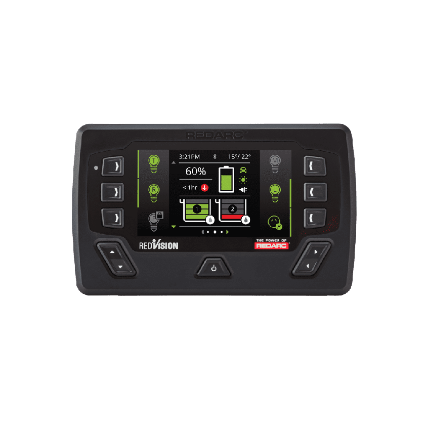 RedVision Display Unit | 12° North Industries