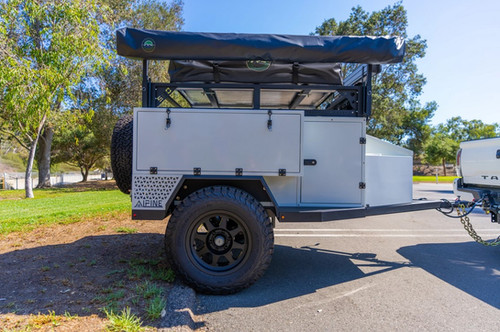 Alpine | Sno Trailers | 12° North Industries