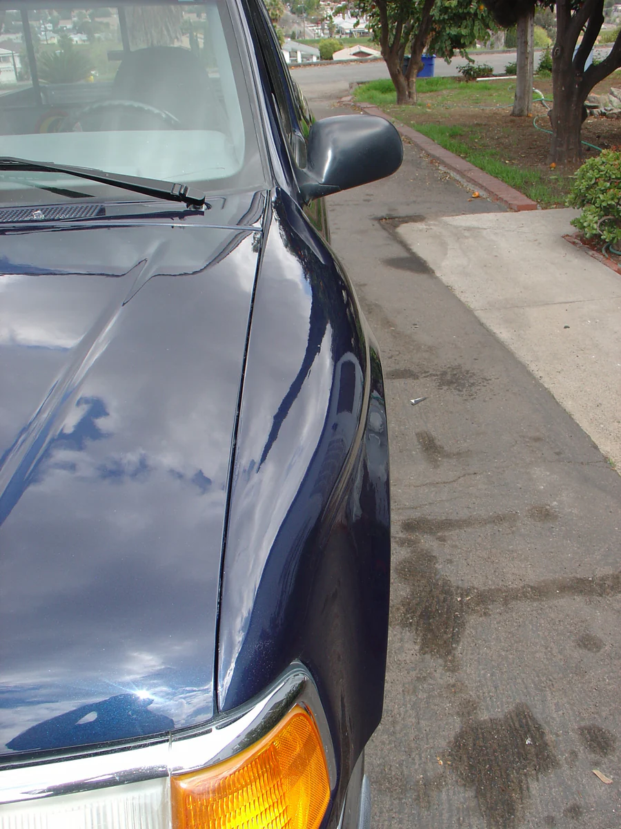 93-97 Ford Ranger 3" Bulge Off Road Fiberglass Fenders | 12° North ...