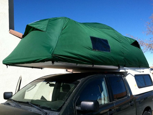 Flip-Pac Rain Fly - 210 Denier Nylon | 12° North Industries