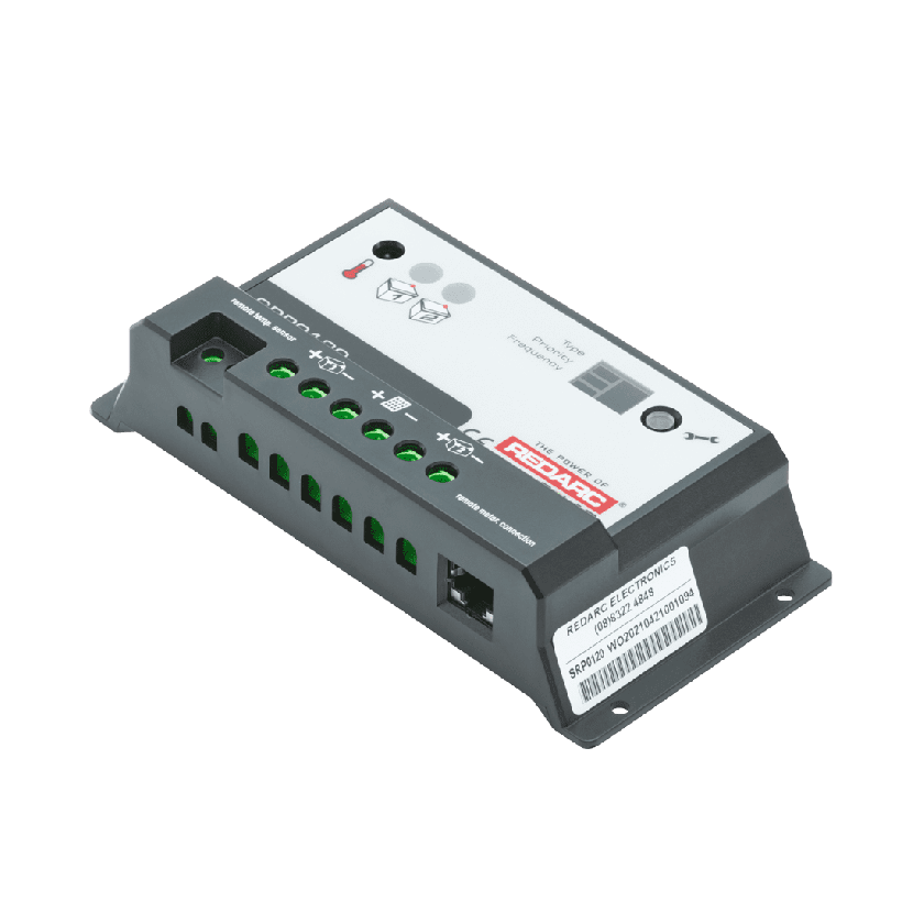 10 Amp Solar Regulator | 12° North Industries