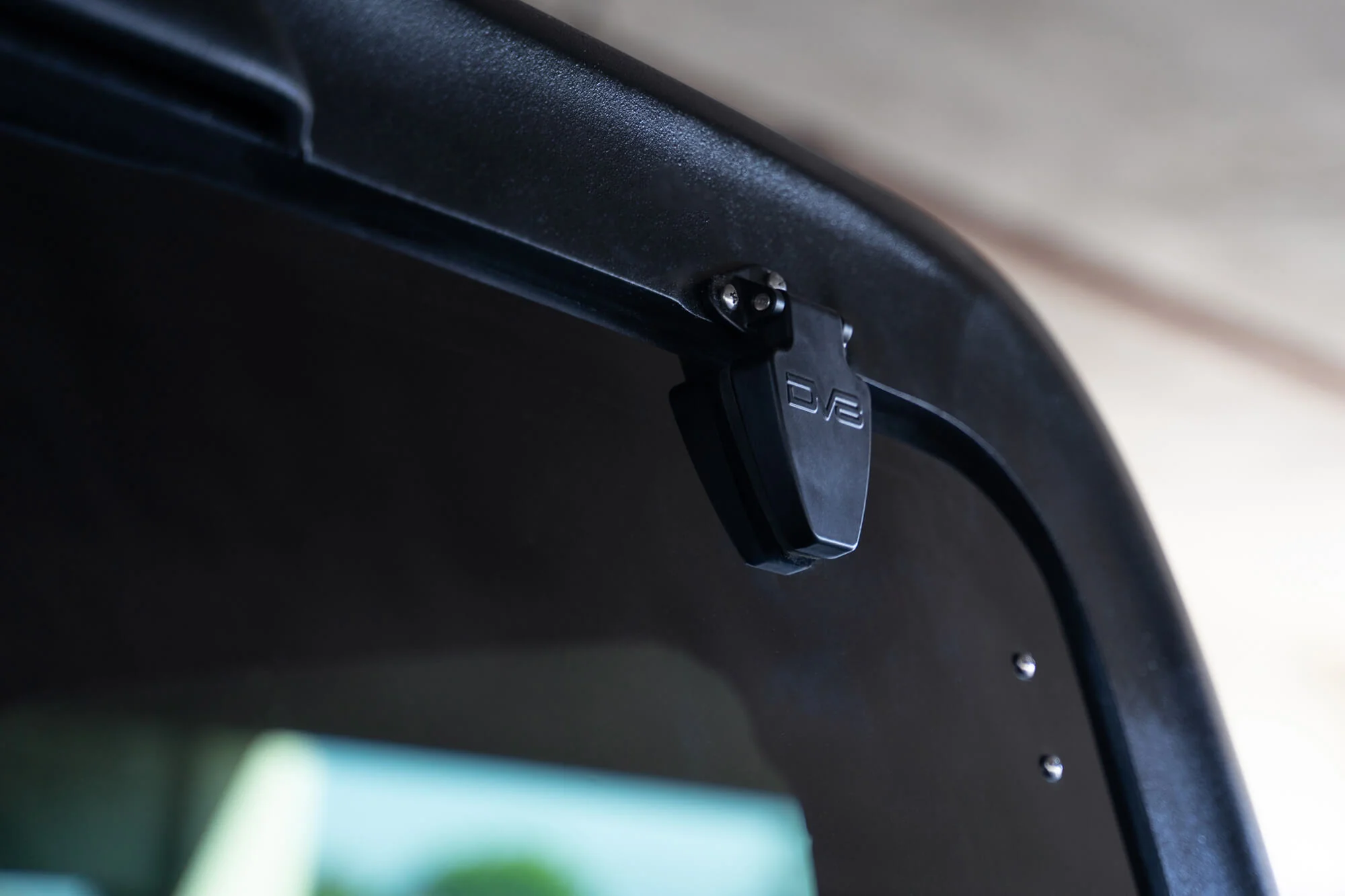 JEEP Wrangler TJ (1996-2006) - Hard Top Square Back | 12° North Industries