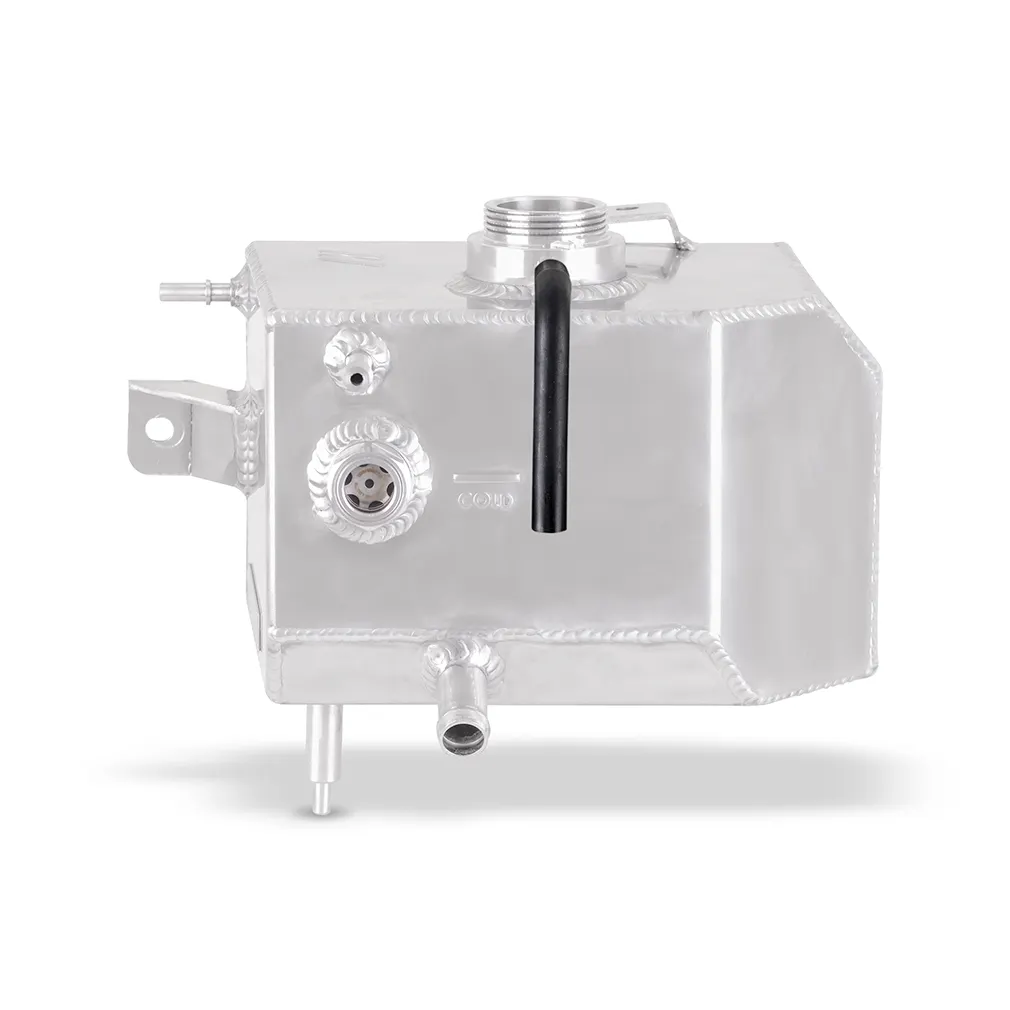 Upgrade Your Ford Ranger's Cooling System with Mishimoto's Aluminum ...