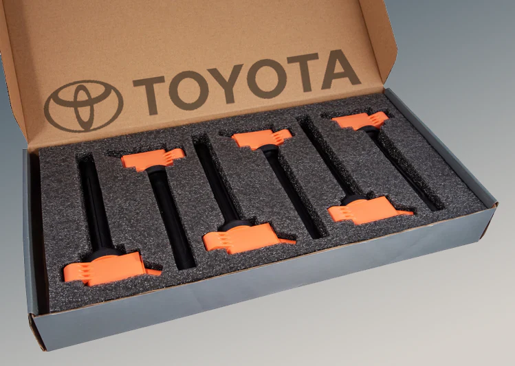Toyota / Lexus V6 High Performance Coil Packs | 12° North Industries