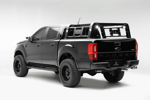 2019-2023 Ford Ranger ACCESS Overland Rack With 2 Lifting ACCESS Gates ...