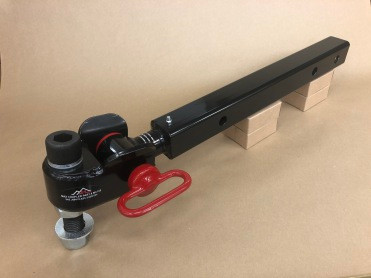 Max Coupler - 2" Receiver Extended Channel 6k Max Coupler | 12° North ...