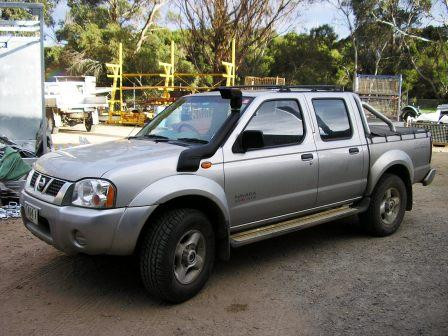 Airflow Snorkel - Nissan Frontier D22 (98-04) | 12° North Industries