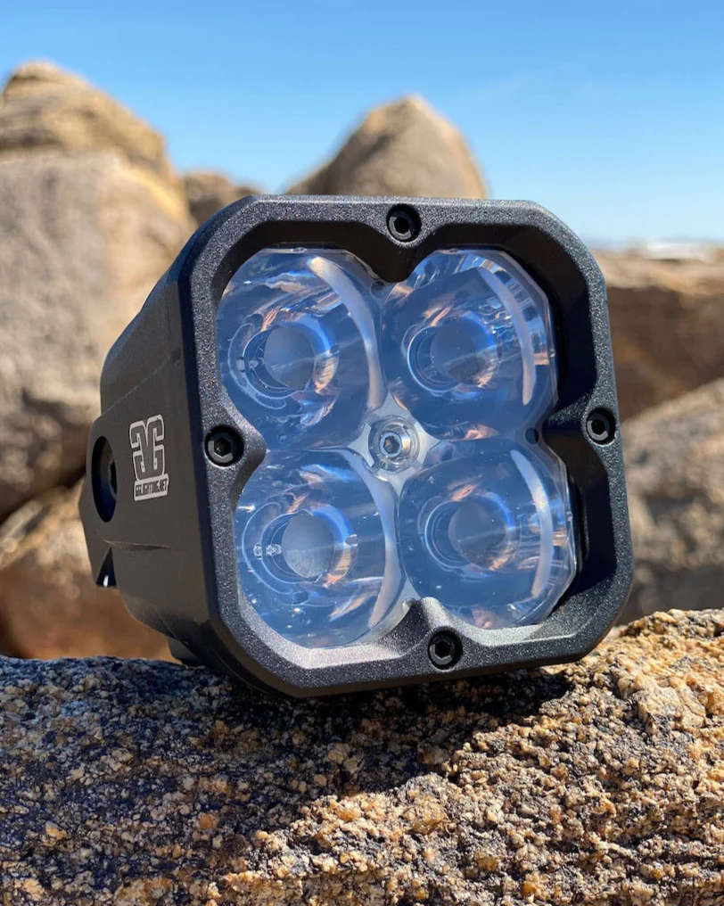 Race Series Offroad LED Pod | 12° North Industries