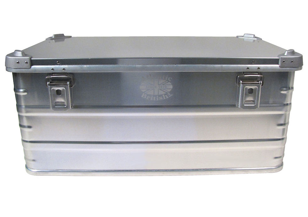 Overland Aluminum Travel And Storage Cases - Affordable Alternatives ...