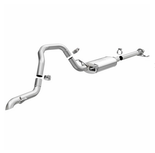 Toyota 4Runner 03-09 - Overland Series Cat-Back Performance Exhaust ...