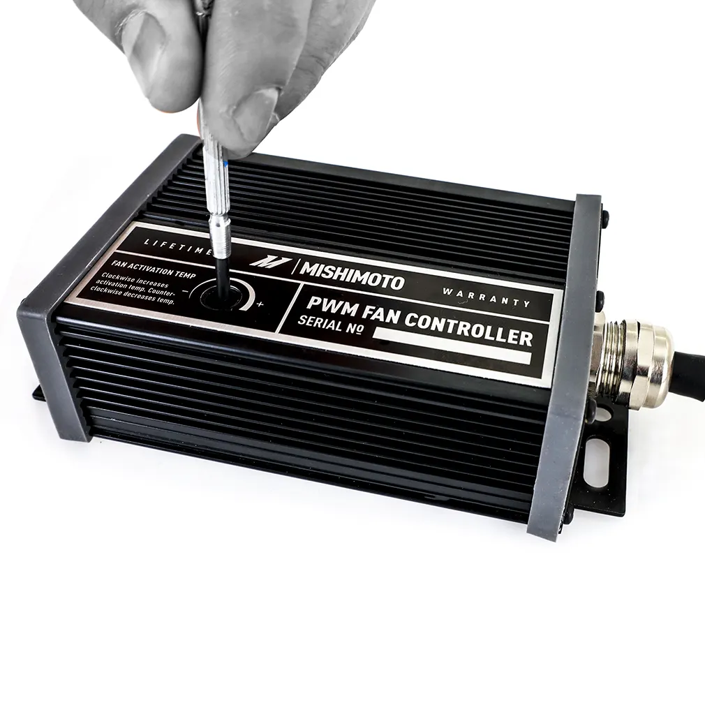 Ultimate Cooling Control: Universal Pulse-Width Modulated (PWM) Fan ... Ultimate Cooling Control: Universal Pulse-Width Modulated (PWM) Fan ...