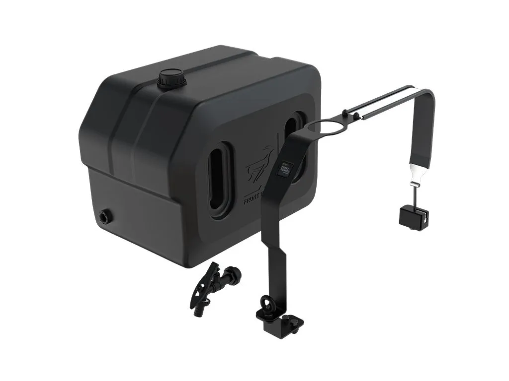 Pro Water Tank With Mounting System / 42L | 12° North Industries
